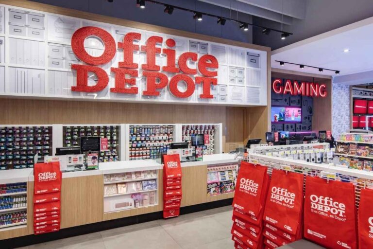 Is Office Depot Going Out of Business? What You Should Know